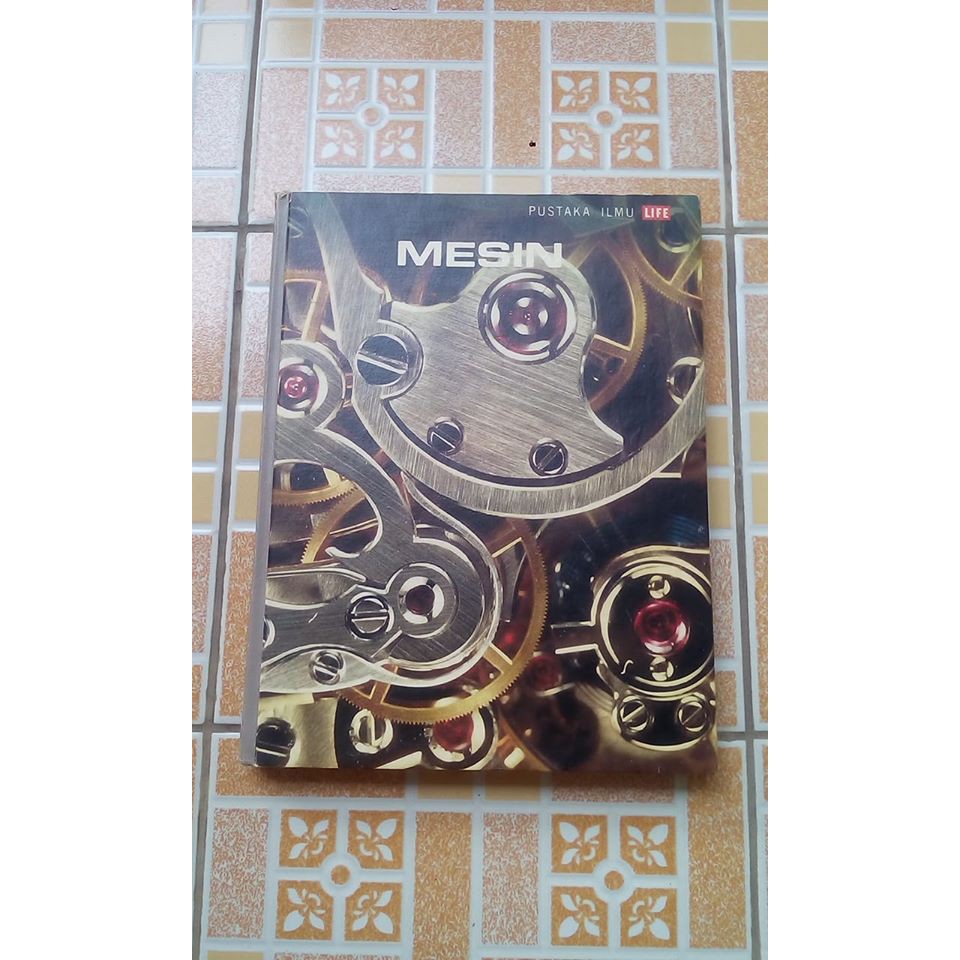 Jual PUSTAKA ILMU LIFE - Mesin - TIRA PUSTAKA | Shopee Indonesia