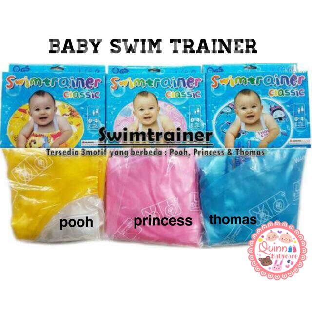 Jual Swim Trainer Baby / Balon Renang Bayi Anak | Shopee Indonesia