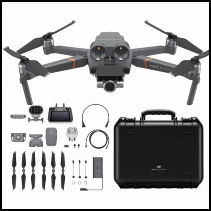 Jual Dji Mavic 2 Enterprise Zoom With Smart Controller | Shopee Indonesia