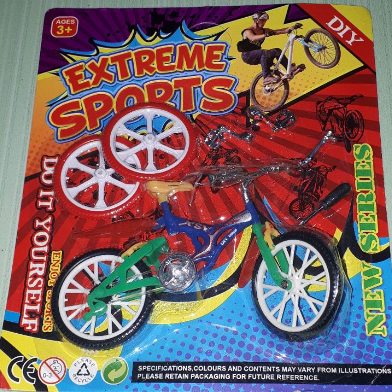 Jual Mainan sepeda " EXTREME SPORT" | Shopee Indonesia