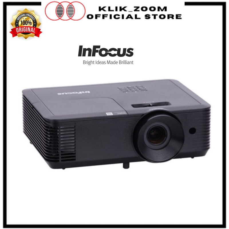 Jual Proyector Infocus IN112AA Original Product | Shopee Indonesia