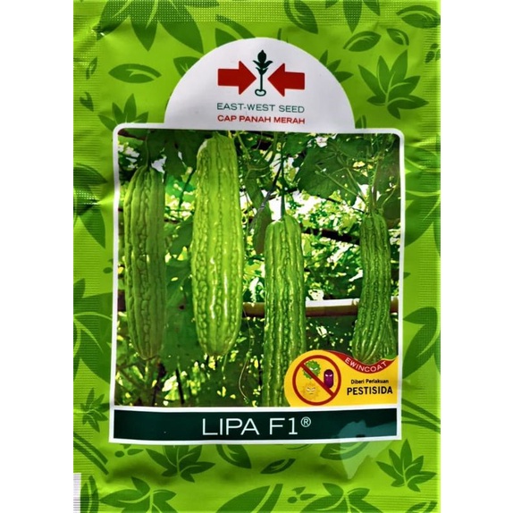 Jual Bibit Paria/Benih Paria hibrida LIPA F1 isi 100 butir | Shopee ...