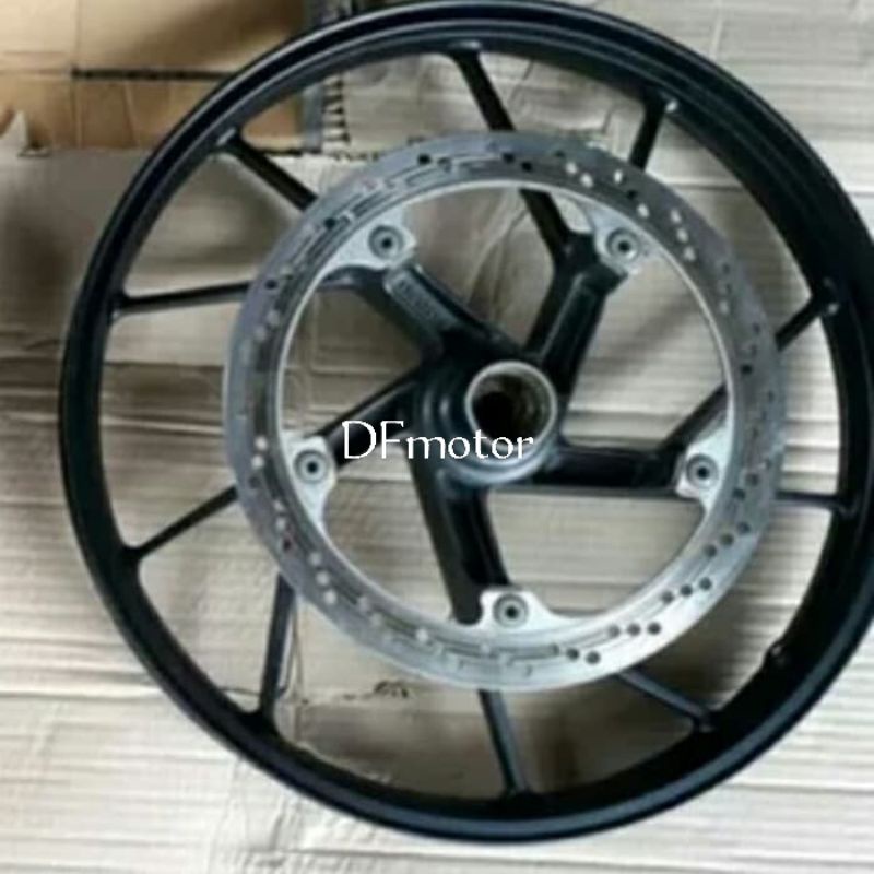 Jual Velg Racing Resing Depan Suzuki Satria Fu Original | Shopee Indonesia