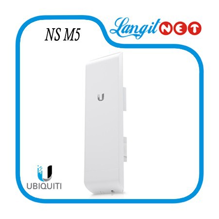 Jual NANOSTATION M5 5GHZ 16DBI MIMO, NSM5 | Shopee Indonesia
