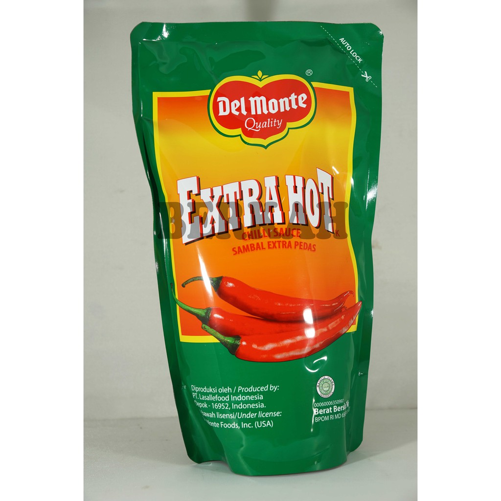 Jual Delmonte Extra Hot 1 kg | Shopee Indonesia