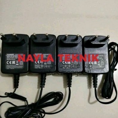 Jual ADAPTOR HUAWEI 12VOLT-1AMPERE ORIGINAL ROUTER MODEM ONT GPON STB ...