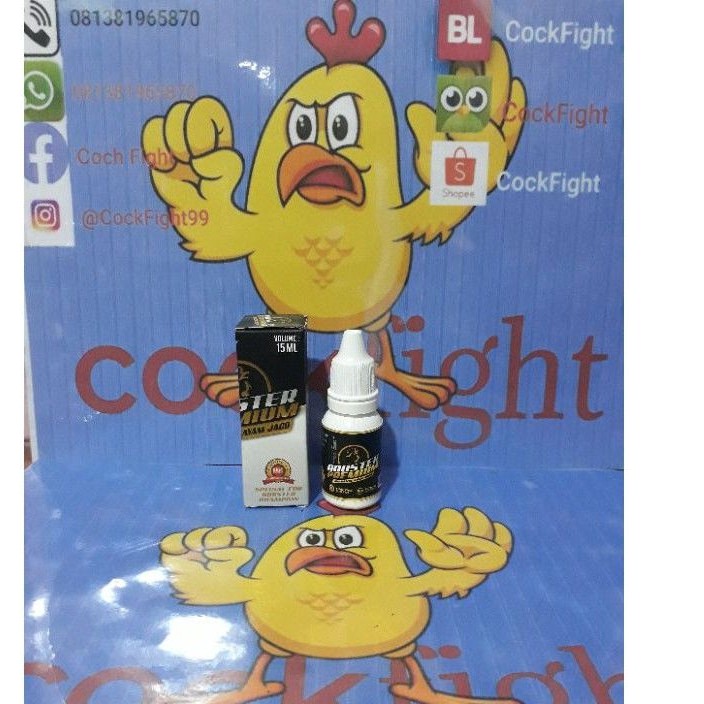 Jual Rooster Premium Original juaranya Ayam | Shopee Indonesia