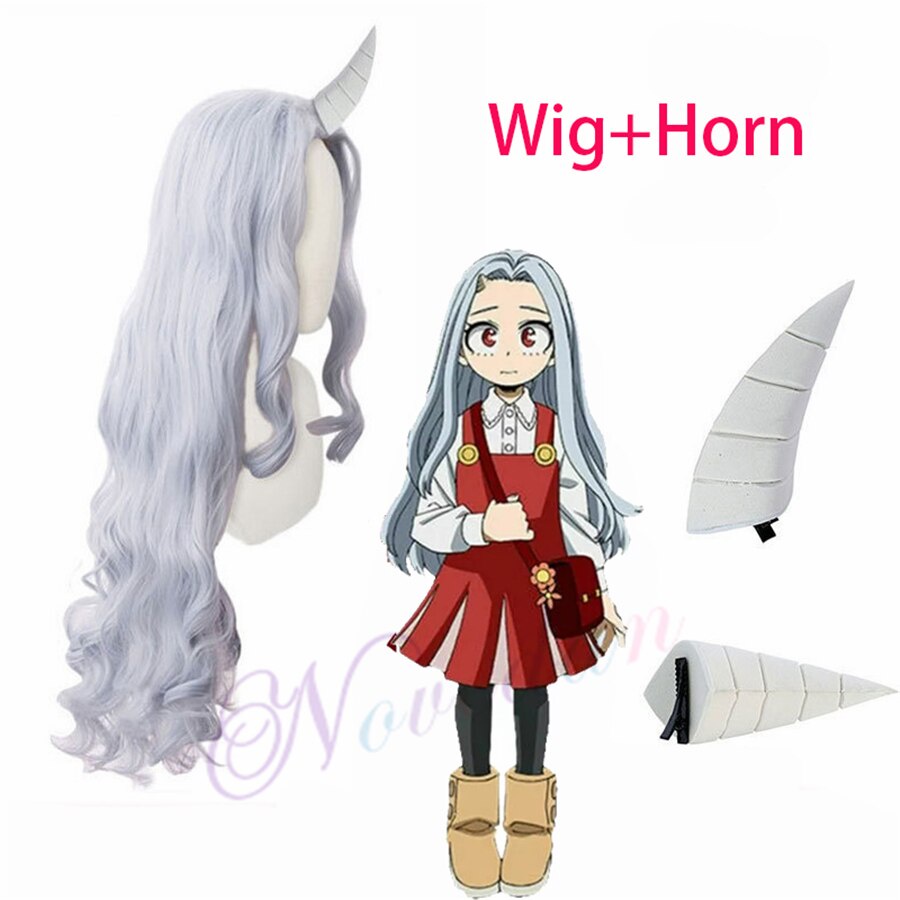 Jual preOrder Anime Boku No My Hero Academia Season 4 Eri Cosplay ...