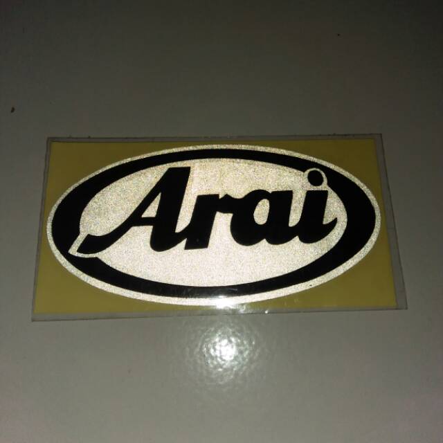 Jual Sticker helm Arai | Shopee Indonesia