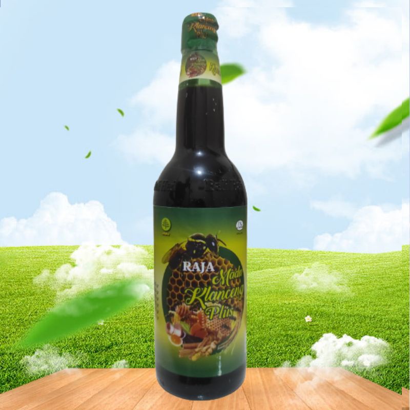 Jual RAJA MADU KLANCENG PLUS JAMU PEGAL LINU ASAM URAT 600 ML TERUJI ...