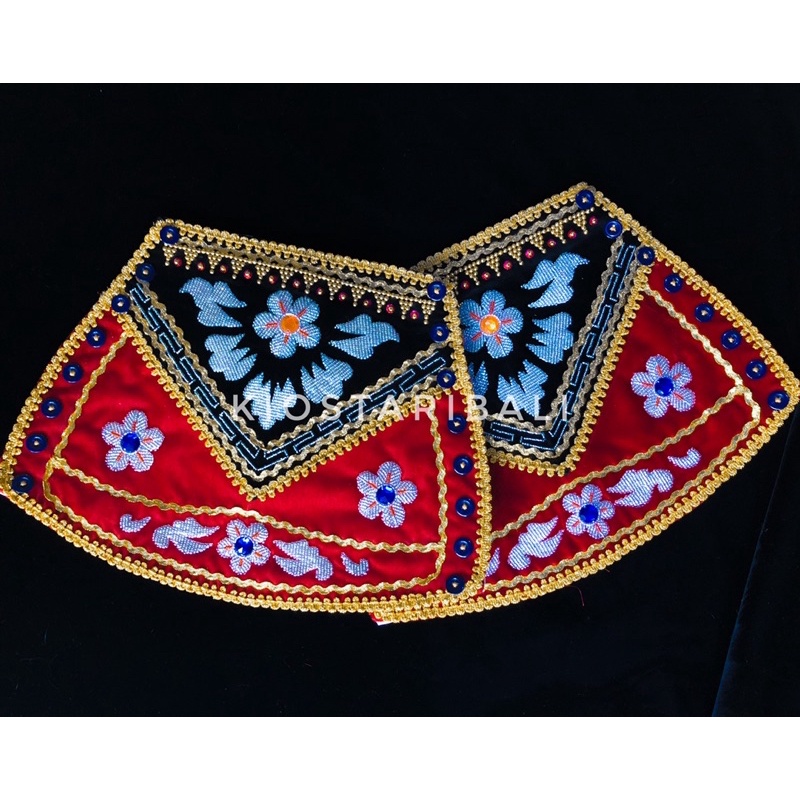 Jual Stiwel Topeng Bali / Stiwel Tari Bali / Gelang Kaki Tari ...