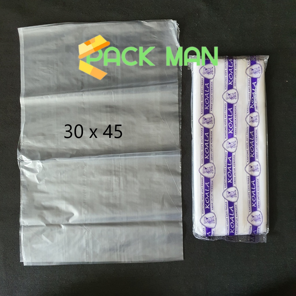 Jual Plastik Alas Tahan Panas ( 30 x 45 ) | Shopee Indonesia