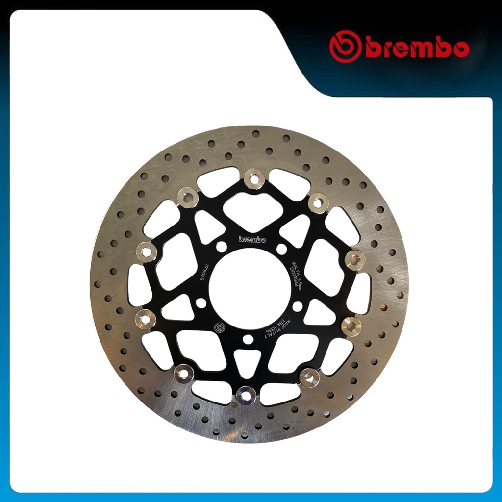 Jual Rem Cakram Brembo Depan KAWASAKI - ZX-636 / Z800 / Z1000 / ZX-10R ...