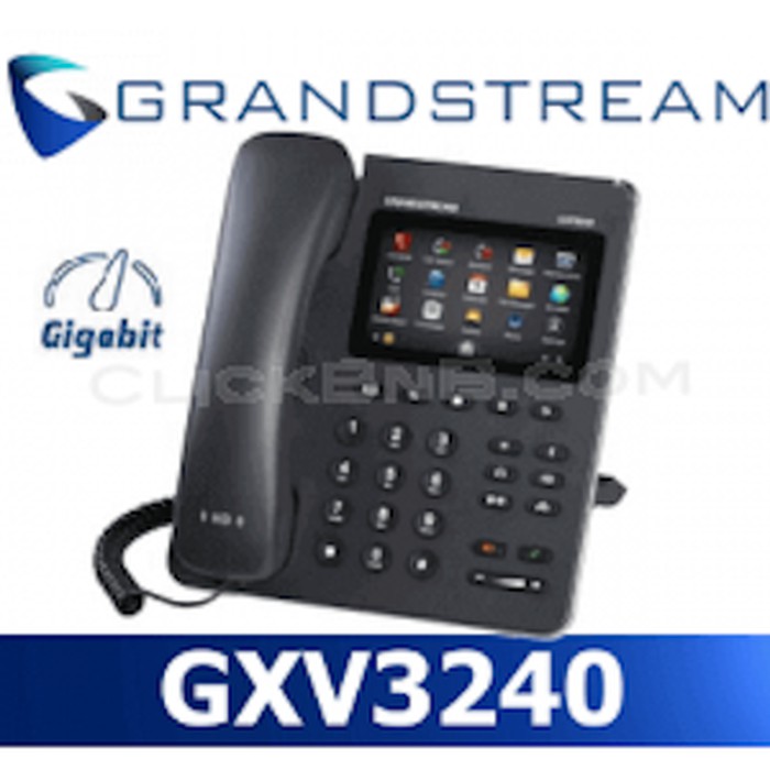 Jual Grandstream GXV3240 Multimedia IP Video Phone | Shopee Indonesia Jual Grandstream GXV3240 Multimedia IP Video Phone | Shopee Indonesia