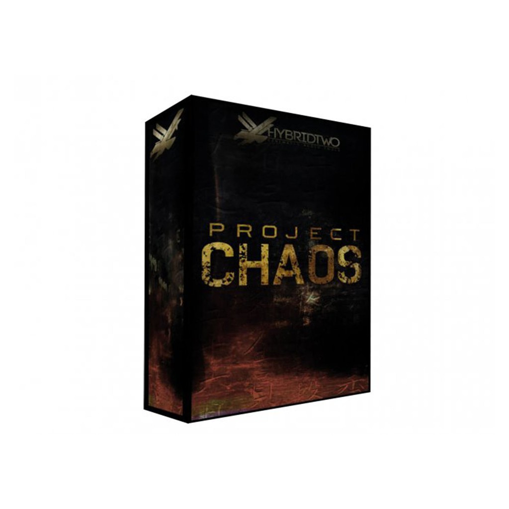 Jual HYBRID TWO PROJECT CHAOS | Library Kontakt | Shopee Indonesia