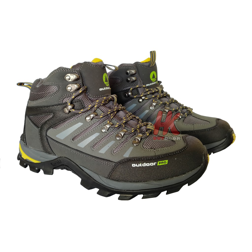 Jual Sepatu Gunung Hiking Trekking Outdoor Pro Lynk Original / HK ...