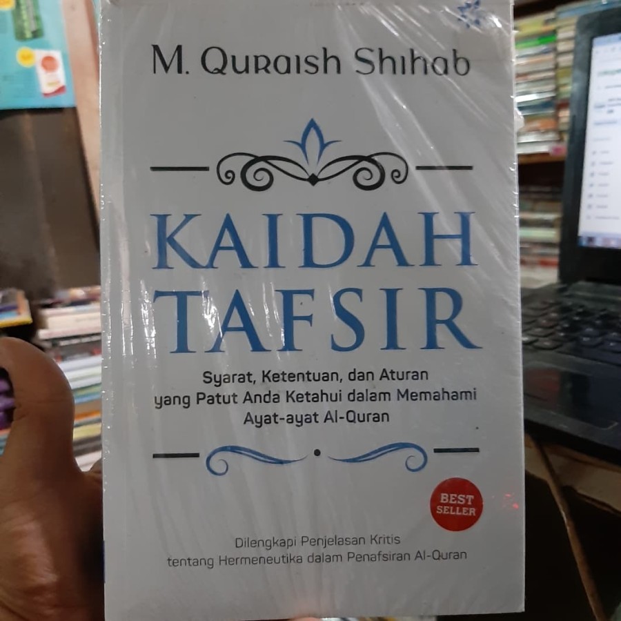 Jual Buku Kaidah Tafsir Quraish Shihab /Lentera Hati ORIGINAL | Shopee ... Jual Buku Kaidah Tafsir Quraish Shihab /Lentera Hati ORIGINAL | Shopee ...