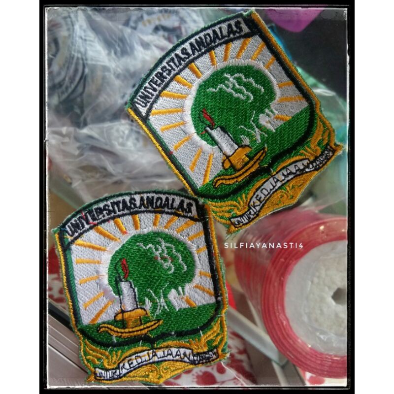 Jual Lambang UNAND / YPTK / UNP / UT / STKIP / UIN | Shopee Indonesia