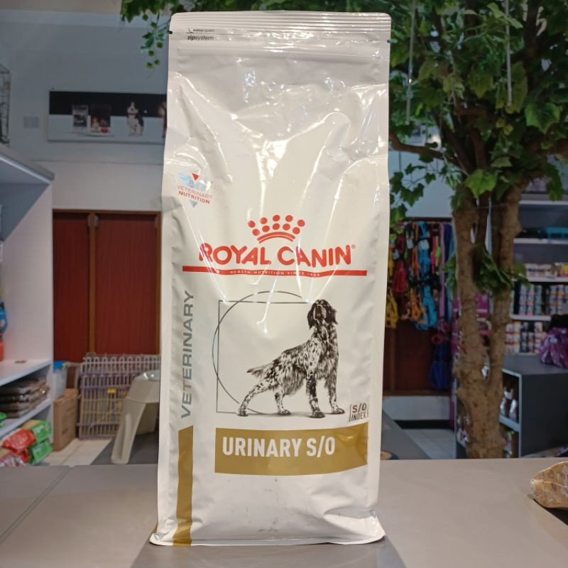 Jual Royal Canin Urinary So Dog 2kg Freshpack - Makanan Anjing Rc ...