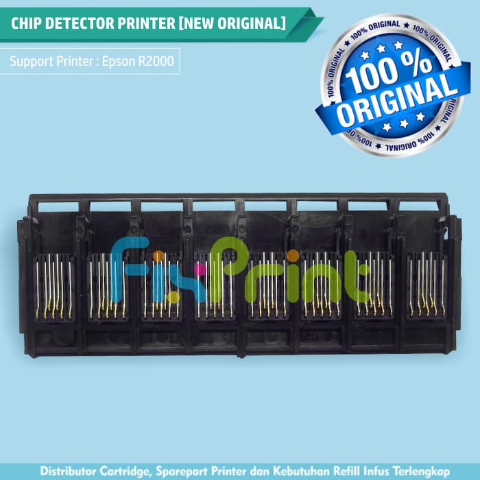 Jual Detector Chip Printer Epson Stylus R2000- Holder Chip CSIC Epson R2000 FPTS2080 | Shopee ...
