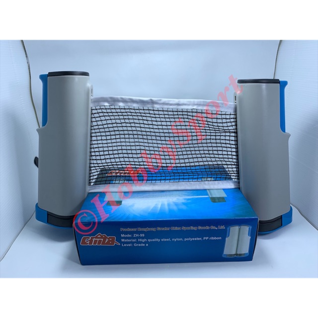 Jual Tiang Net Pingpong Model tarik / Tiang Net Tenis Meja Portable Stretch Cima ZH-99 | Shopee ...
