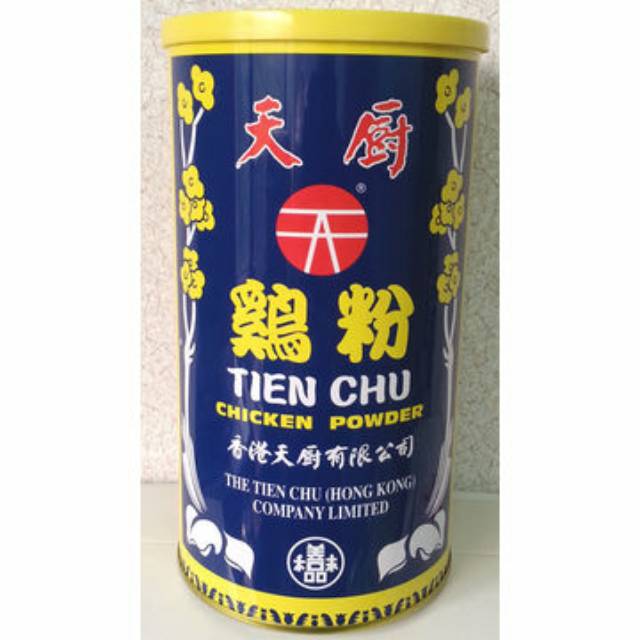 Jual "TIEN CHU" Chicken Powder (NO MSG ADDED) | Shopee Indonesia