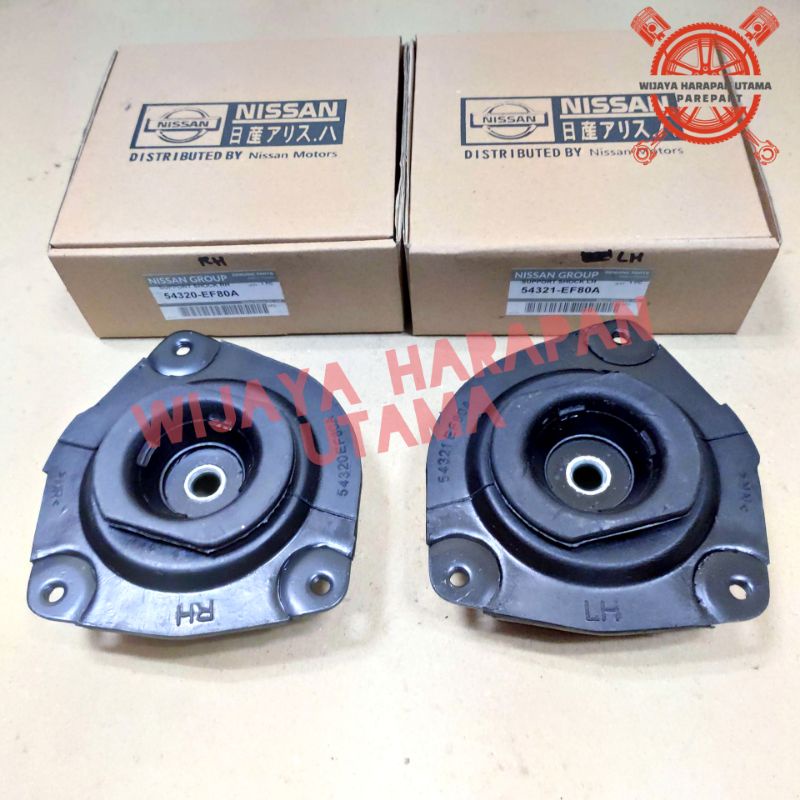 Jual Support Shock Karet Support Depan Grand Livina Evalia Latio ...