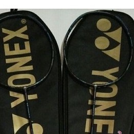 Jual Raket Badminton Yonex Voltric Z Force II Black - 100%Original ...