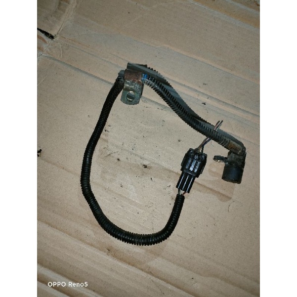 Jual Sensor pengapian crankshaft ckp nissan frontier zd30 3000cc ...