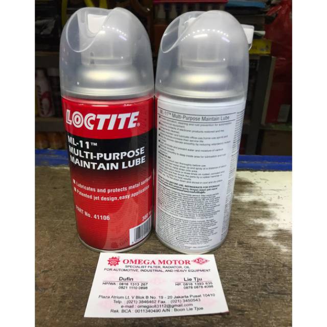 Jual LOCTITE ML-11 Multi-purpose 360ml | Shopee Indonesia