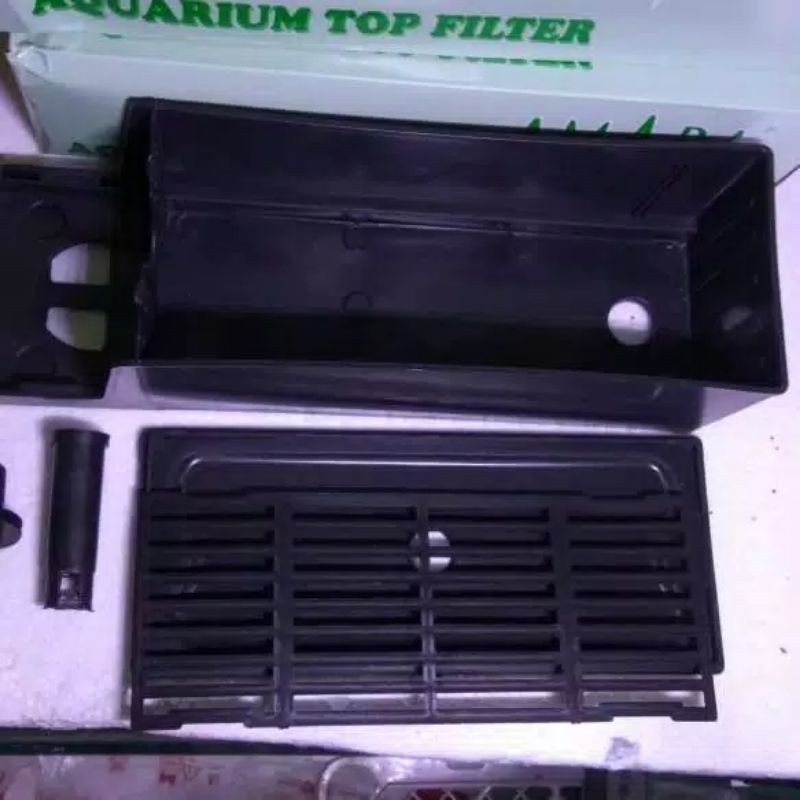 Jual Box Filter Box Kotak Filter Aquarium Kosong Kosongan Kecil Mini ...