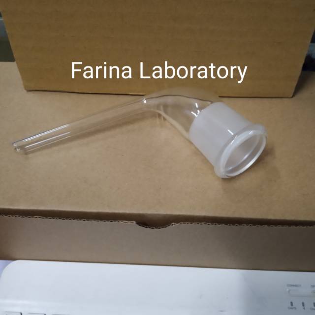 Jual Konektor-Connector-Receiver Adaptor-Bens Plans-Along Ns29/32 Pyrex ...