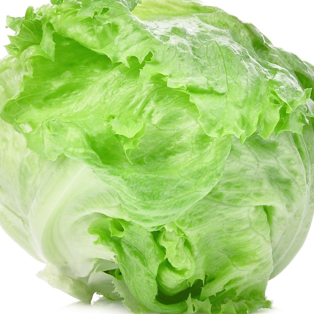 Jual Lettuce / Selada Salad / Kol Salad / Sayur Letus 500Gr ...