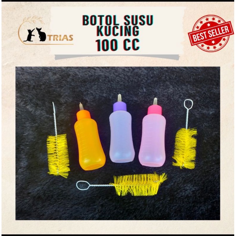 Jual BOTOL SUSU KUCING/BOTOL SUSU ANJING/BOTOL SUSU KITTEN/BOTOL SUSU ...