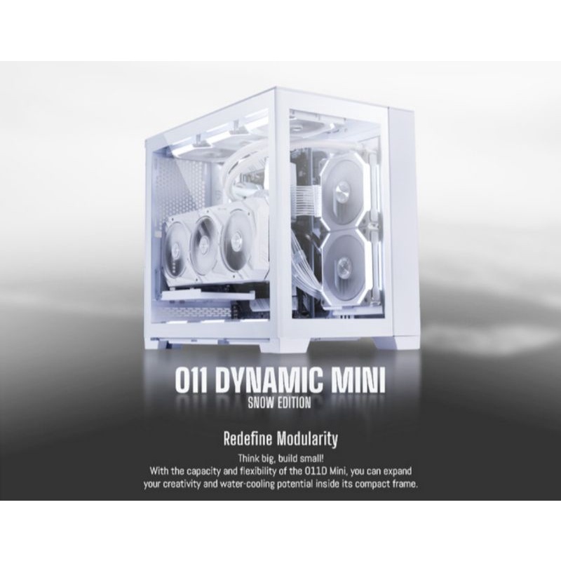 Jual LIAN LI 011 DYNAMIC MINI SNOW EDITION TEMPERED GLASS | Shopee ...