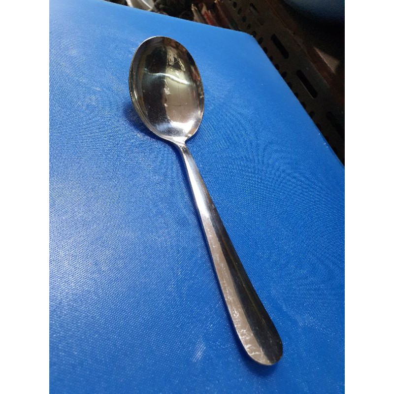 Jual Sendok Servis Atet Serving Spoon Tebal Stainless Steel Service ...
