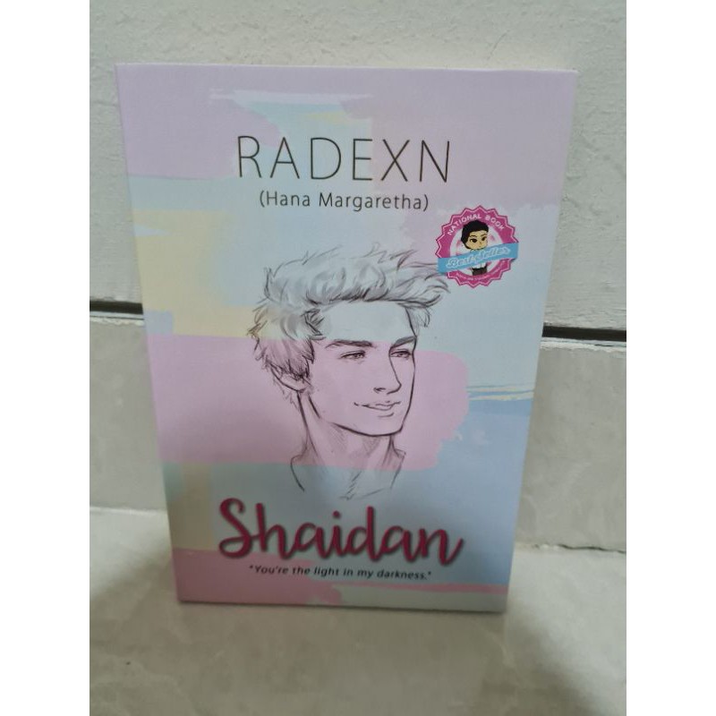 Jual Shaidan - Hana Margaretha | Shopee Indonesia