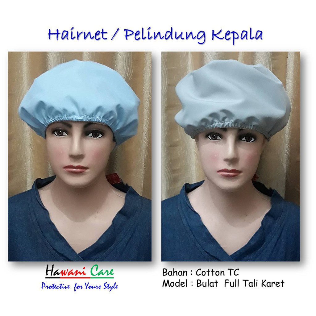 Jual HAIRNET / TOPI PELINDUNG | Shopee Indonesia