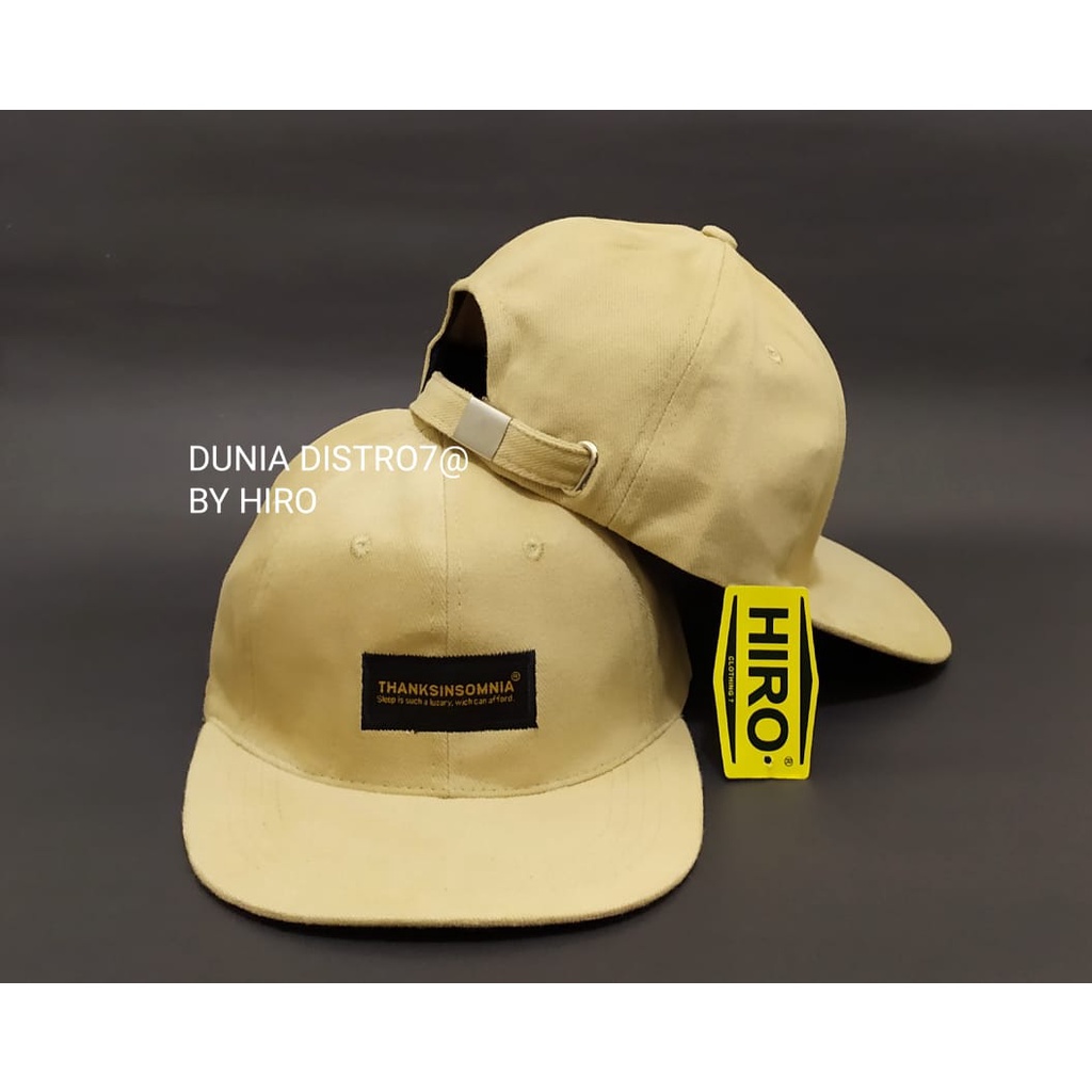 Jual (COD)Topi Snapback Bordir Thanksinsom New Model/Topi Keren/Topi ...