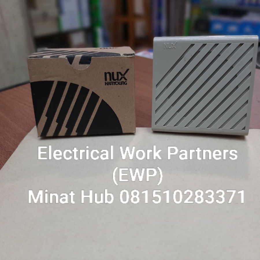 Jual BIG PROMO!! POWER BUZZER / BEL HANYOUNG TIPE HY-606N-2!! | Shopee Indonesia