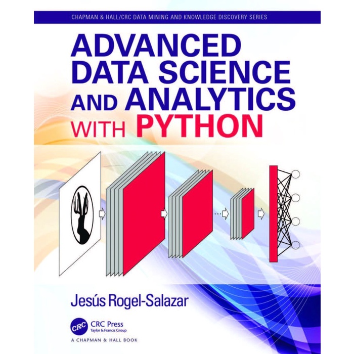 Jual BUKU BARU Advanced Data Science and Analytics with Python | Shopee Indonesia