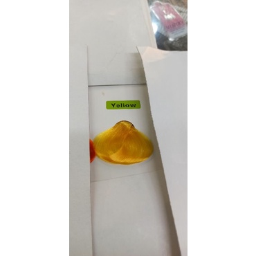 Jual Techno Professional Hair Color Chart Permanent | Cat Rambut Techno ...