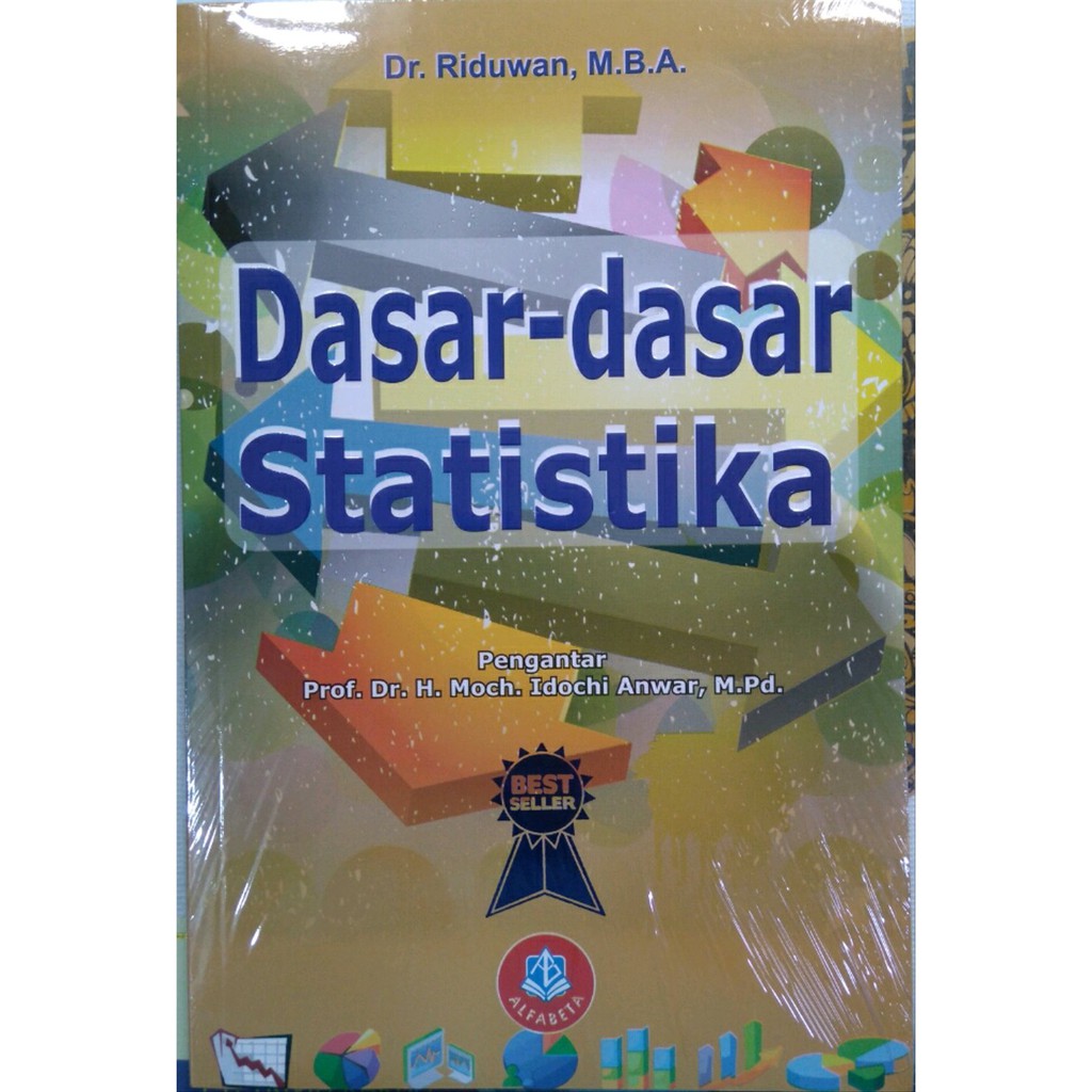 Jual Buku Dasar Dasar Statistika | Shopee Indonesia