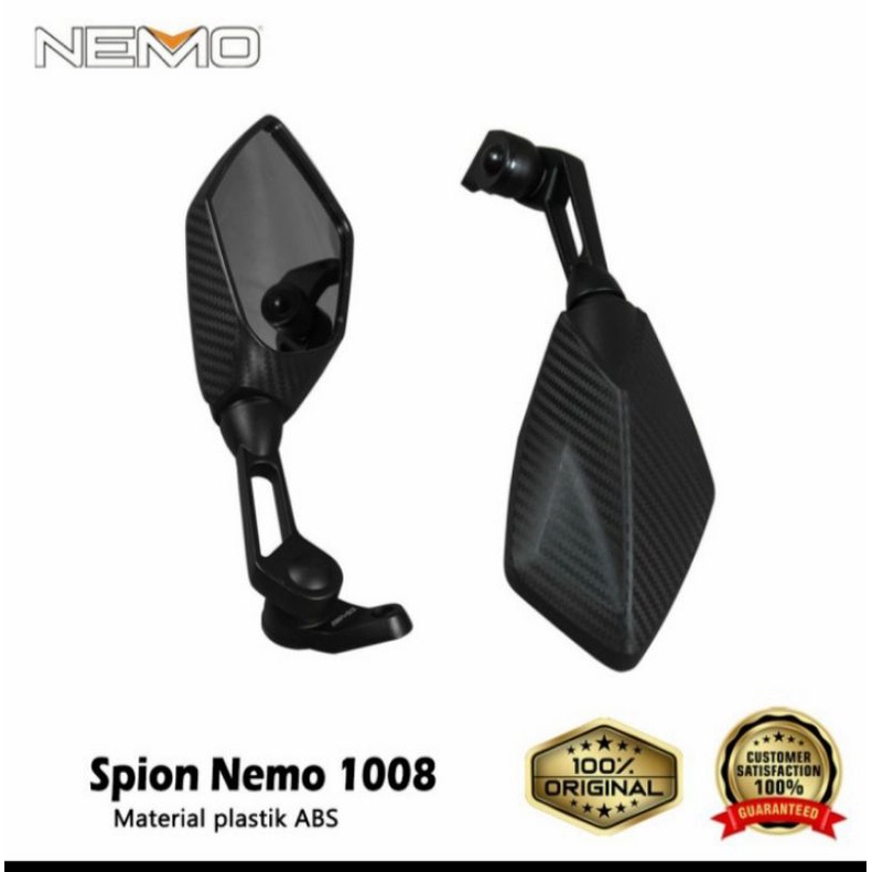 Jual Spion Ducati Nmax old Nmax New 2020-2025 PCX Xmax Vario 125 150 ...