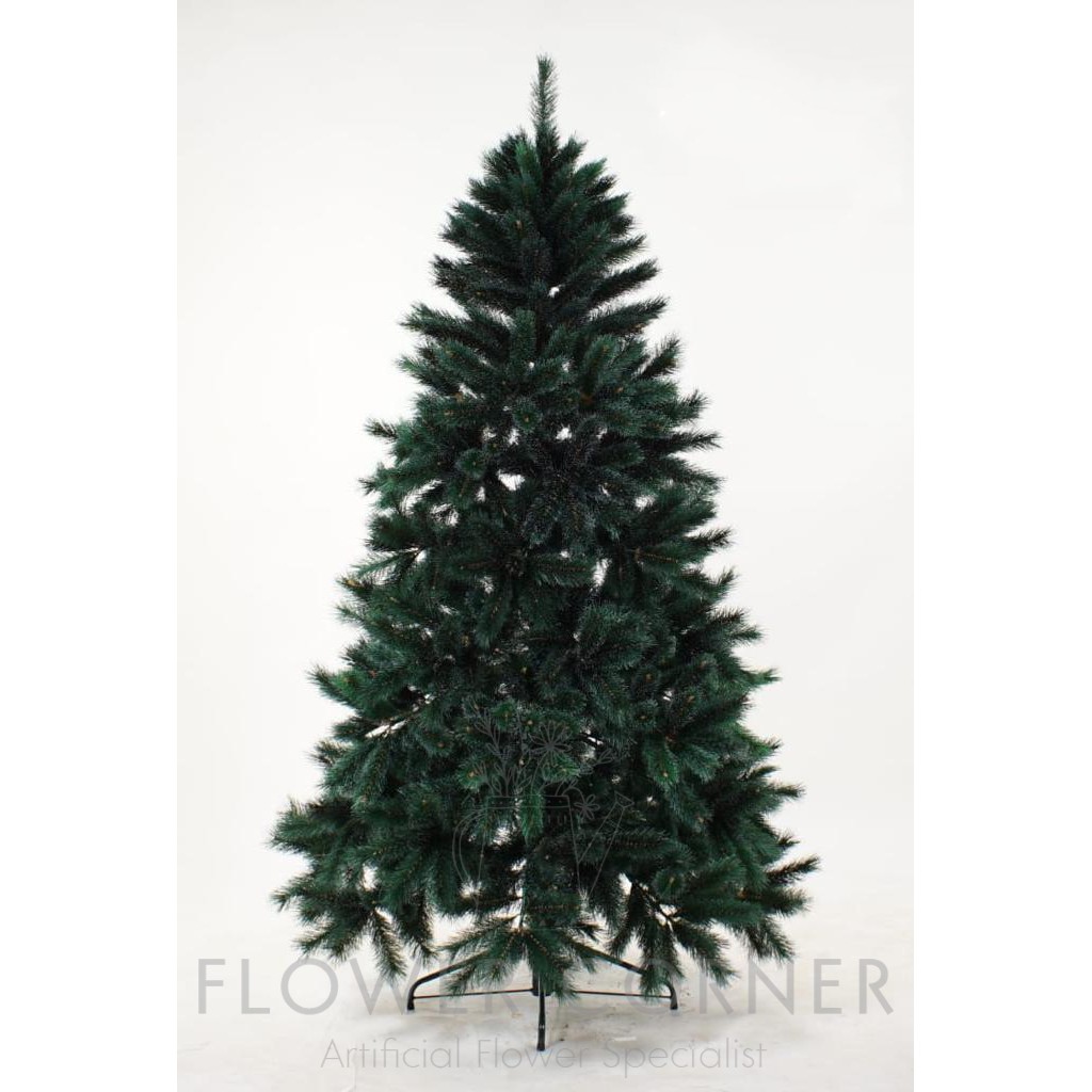 Jual Pohon Natal Polos / Artificial Fir Tree 3 Feet (NT3003F) | Shopee ...