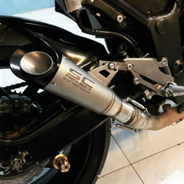 Jual SC S1 Moto GP vixion,byson,R15,R25,CB,CBR150,CBR250,satria,sonic ...
