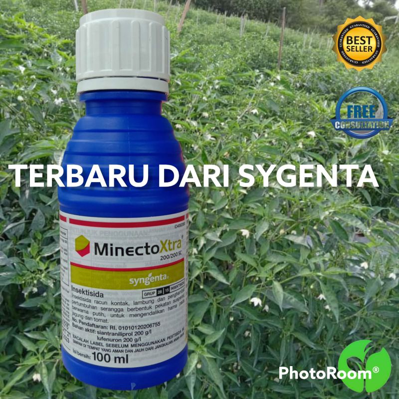 Jual INSEKTISIDA MINECTO XTRA 200/200 SC - 100 ML | Shopee Indonesia