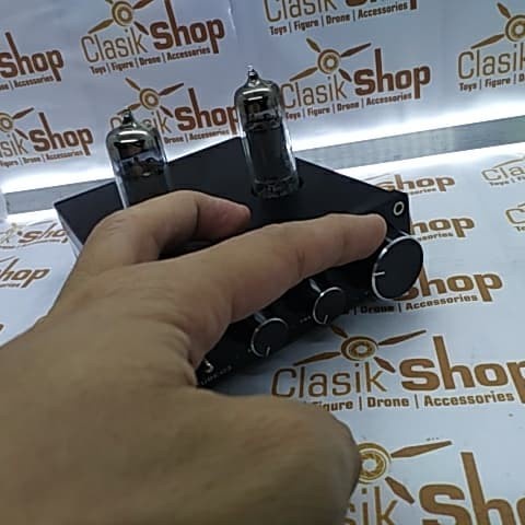 Jual Hemat Buffer Preamp Tube 6J1 With Tone Control Tabung Gilaa ...
