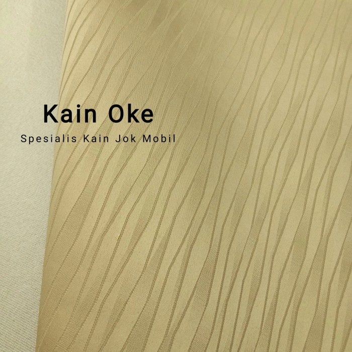 Jual Kain jok mobil Krem Alternatif Original Innova | Shopee Indonesia