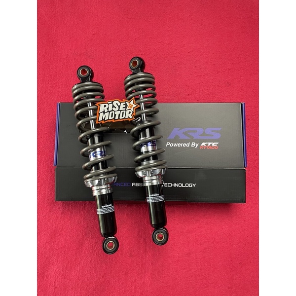 Jual SHOCK KRS RX KING 330 MM RXS 08 GREY | Shopee Indonesia